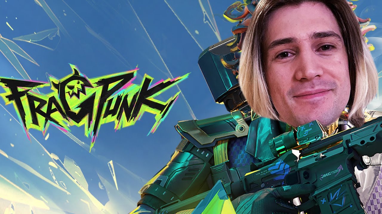 FragPunk Is Actually Really Fun! - YouTube