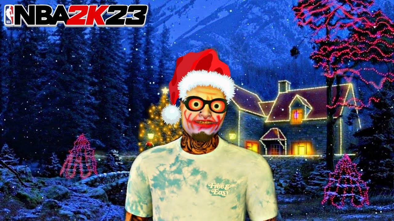 MY 6'9 3&D POINT IS THE META BUILD FOR SZN 3 ️ (NBA 2K23) - YouTube