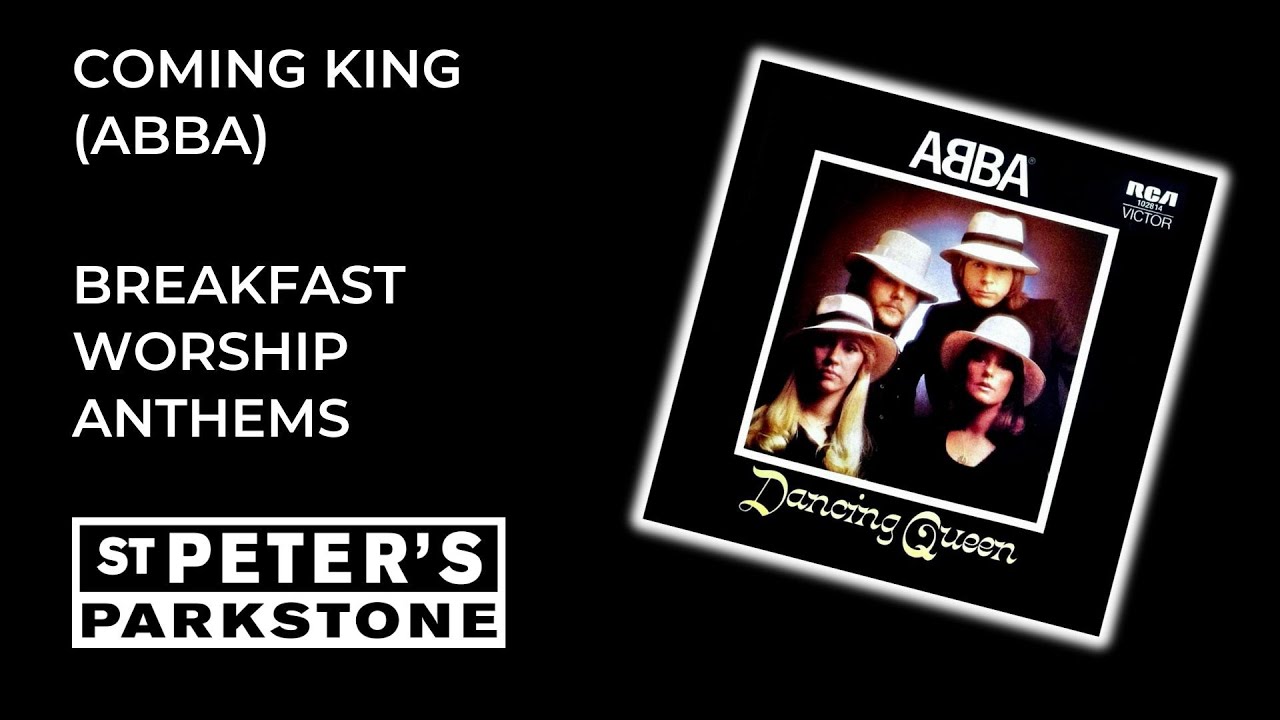 Coming King (Dancing Queen, ABBA) - YouTube