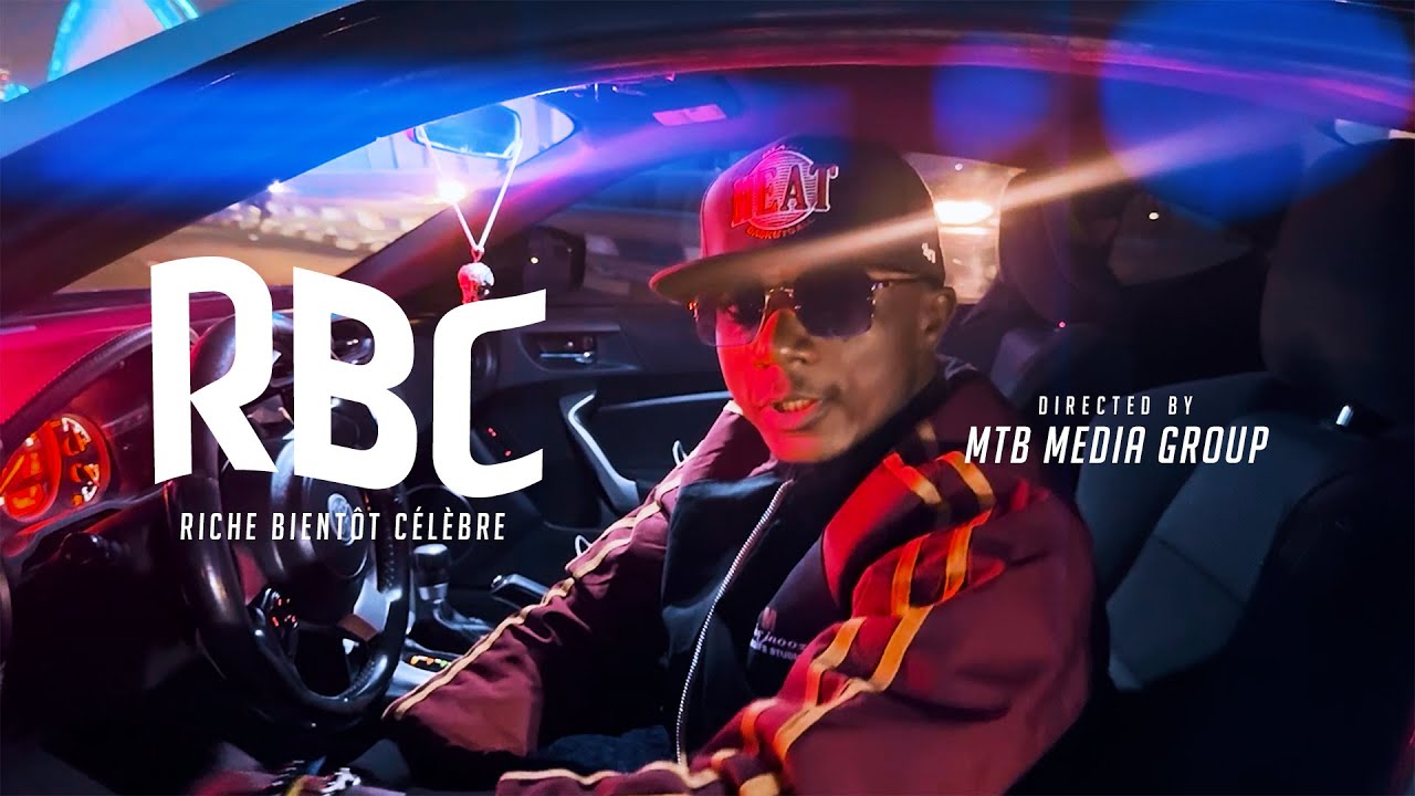 Steven Berg - RBC (Official music video) - YouTube