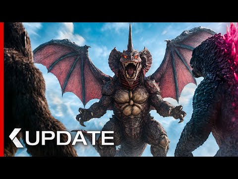 GODZILLA x KONG 3: Supernova (2027) Filmvorschau