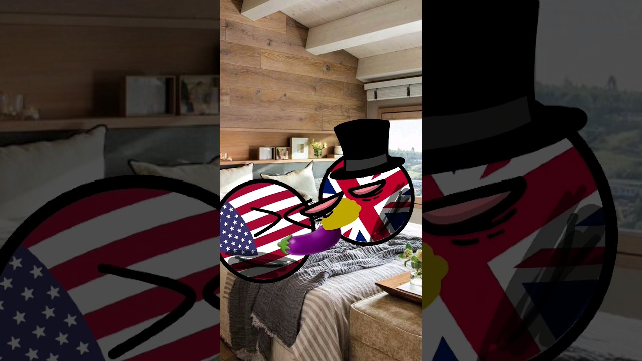 Countryballs Usa 🥵 #gogogo #countryballs #english #memes #rich - YouTube