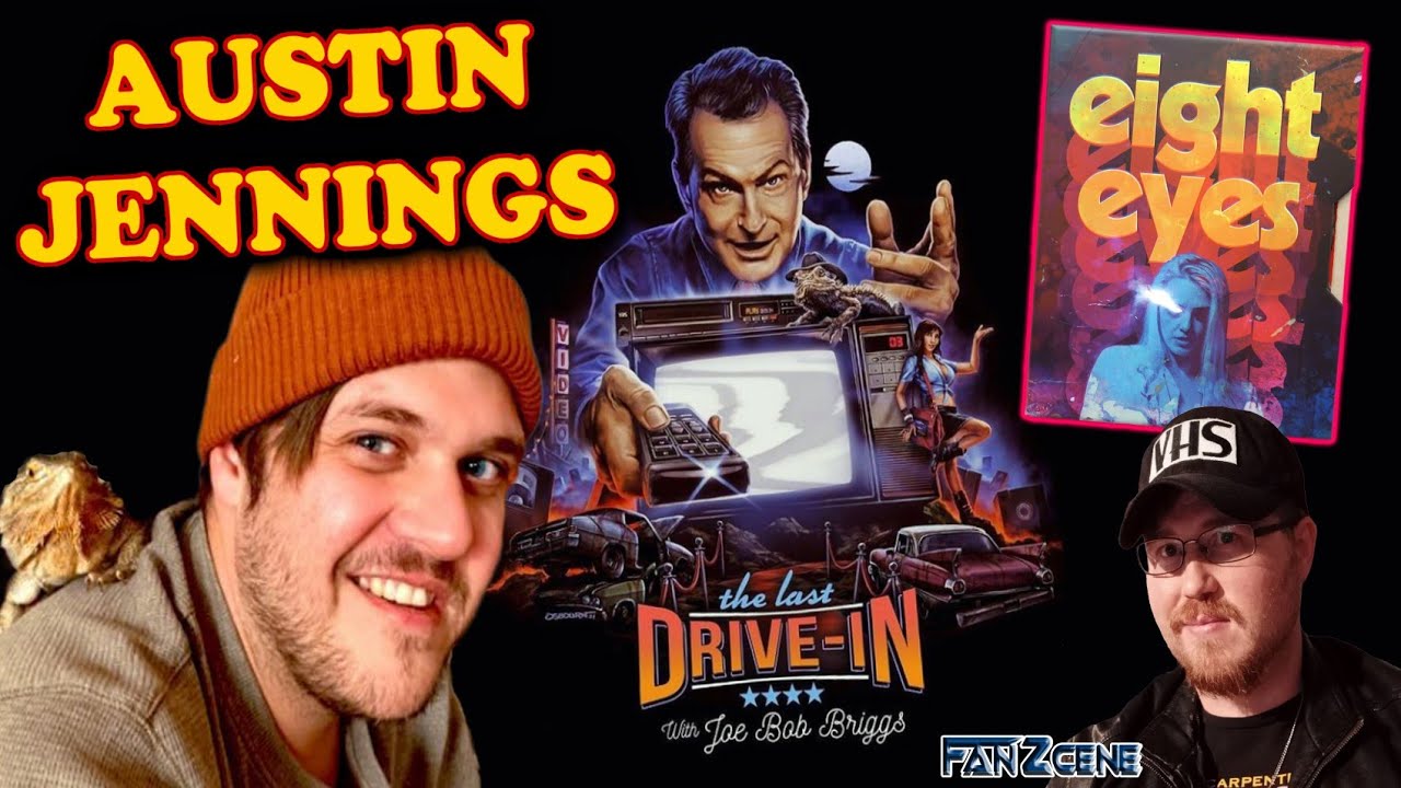 A Conversation With Director Austin Jennings On The Last Drive In And ...