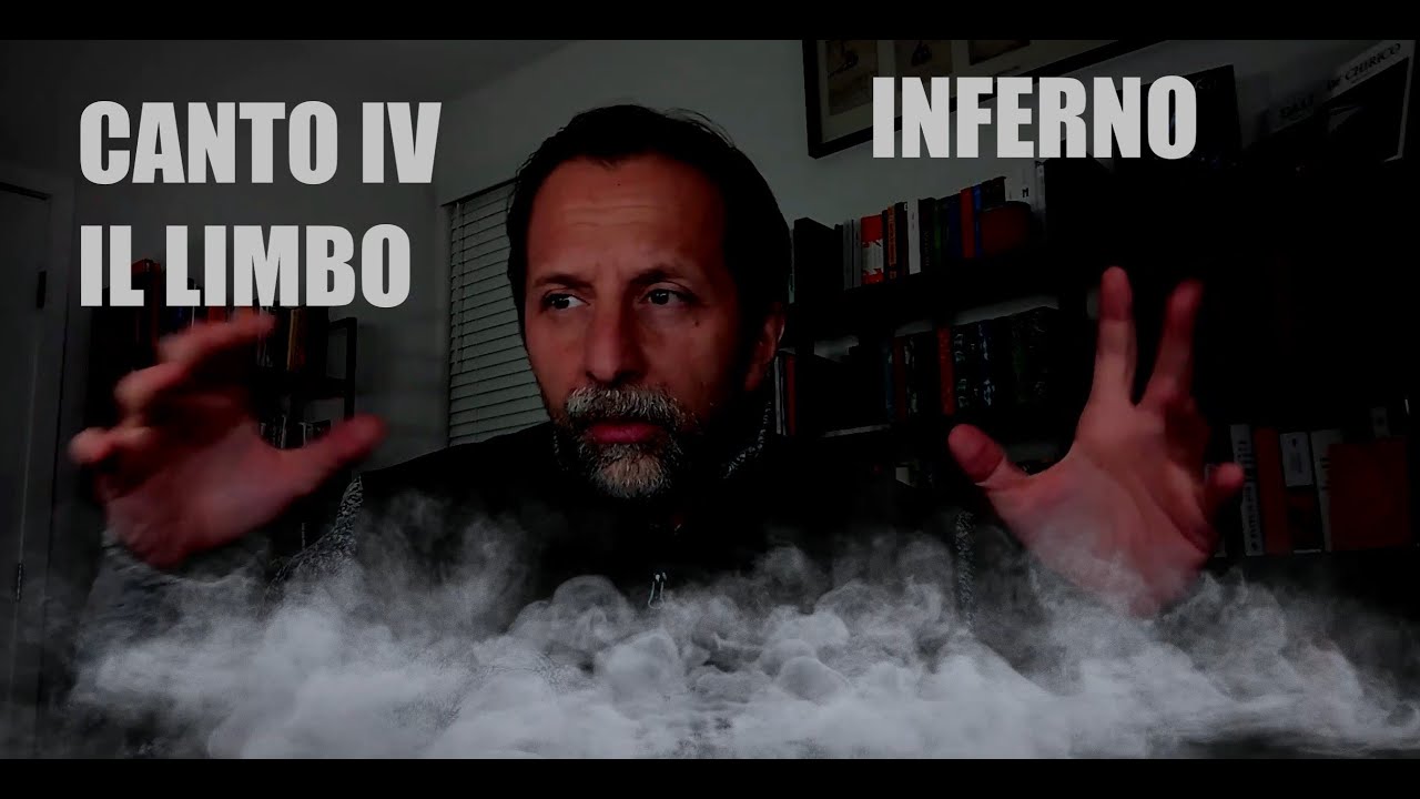 INFERNO - Canto IV - La Commedia di San Dante - YouTube