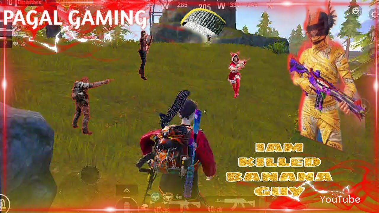 MY SECOND GAME PLAY ON YOUTUBE |PAGAL GAMING| #pagal gaming ...