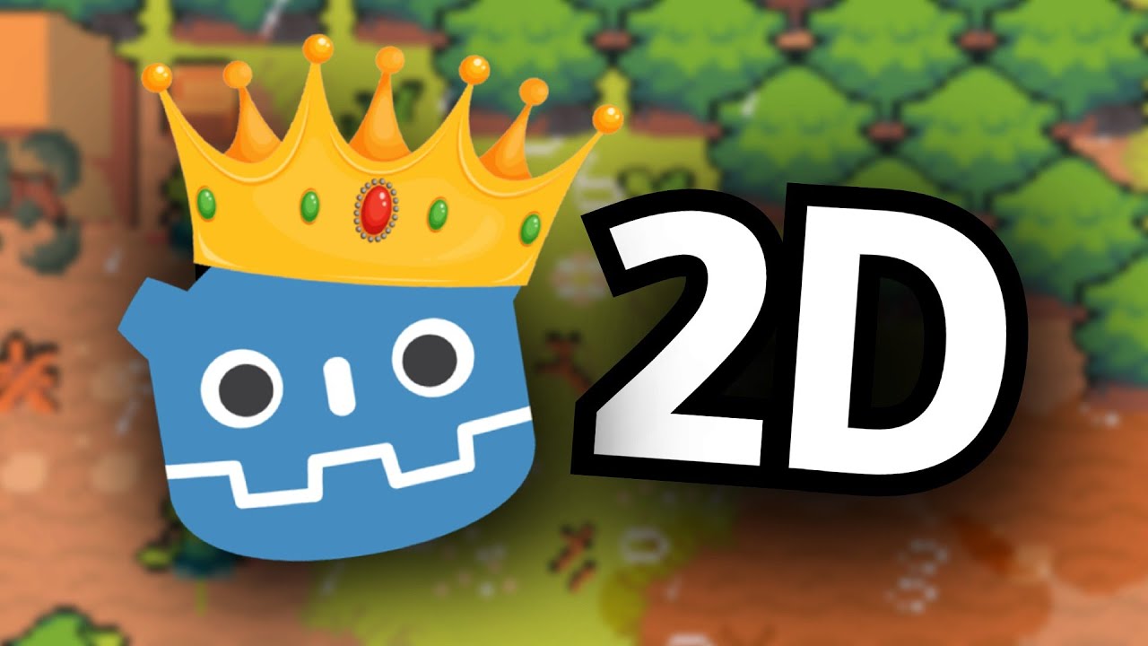 The Real Reason Godot 2D is so Impressive - YouTube