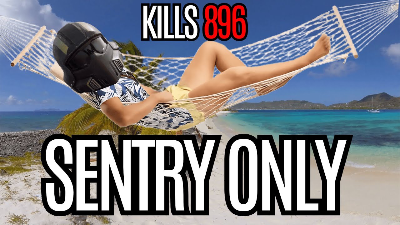 ALL SENTRY Loadout Guide + Gameplay Helldivers 2 - YouTube