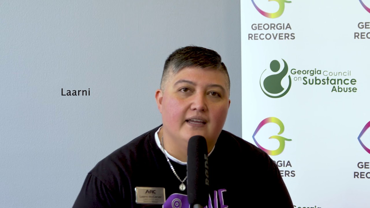 I Know Recovery is Real Because... Laarni from Athens - YouTube