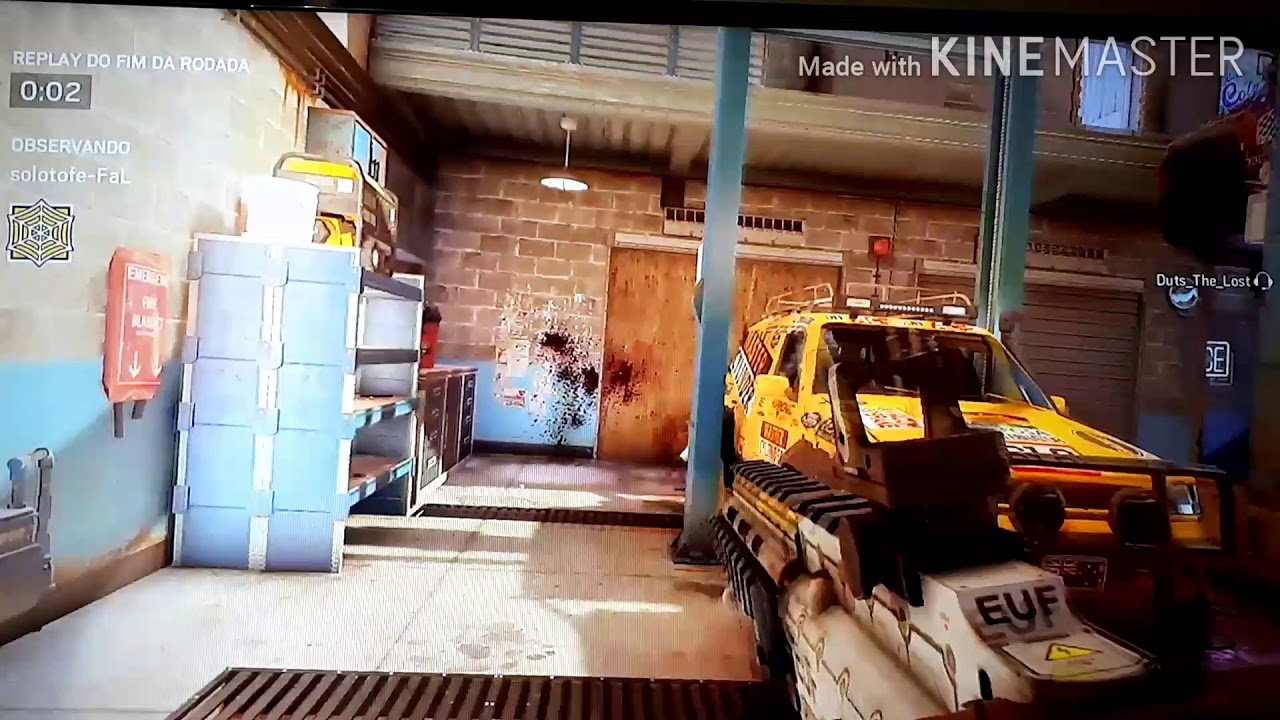 Highlight r6(ps4) - YouTube