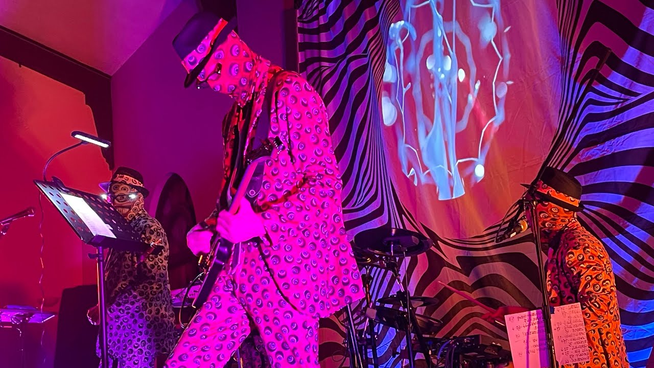 The Residents Live, March 17th 2023, Seattle WA - YouTube