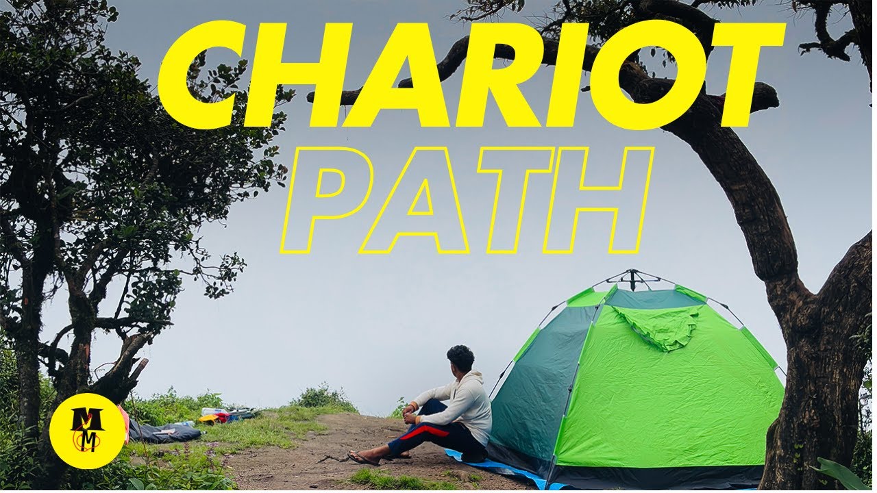 Chariot Path Camping | චැරියට් පාත් - YouTube