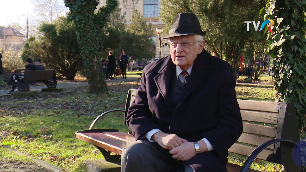 Portret prof. dr. Nicolae Constantinescu - Universul Credintei - TVR 1 ...