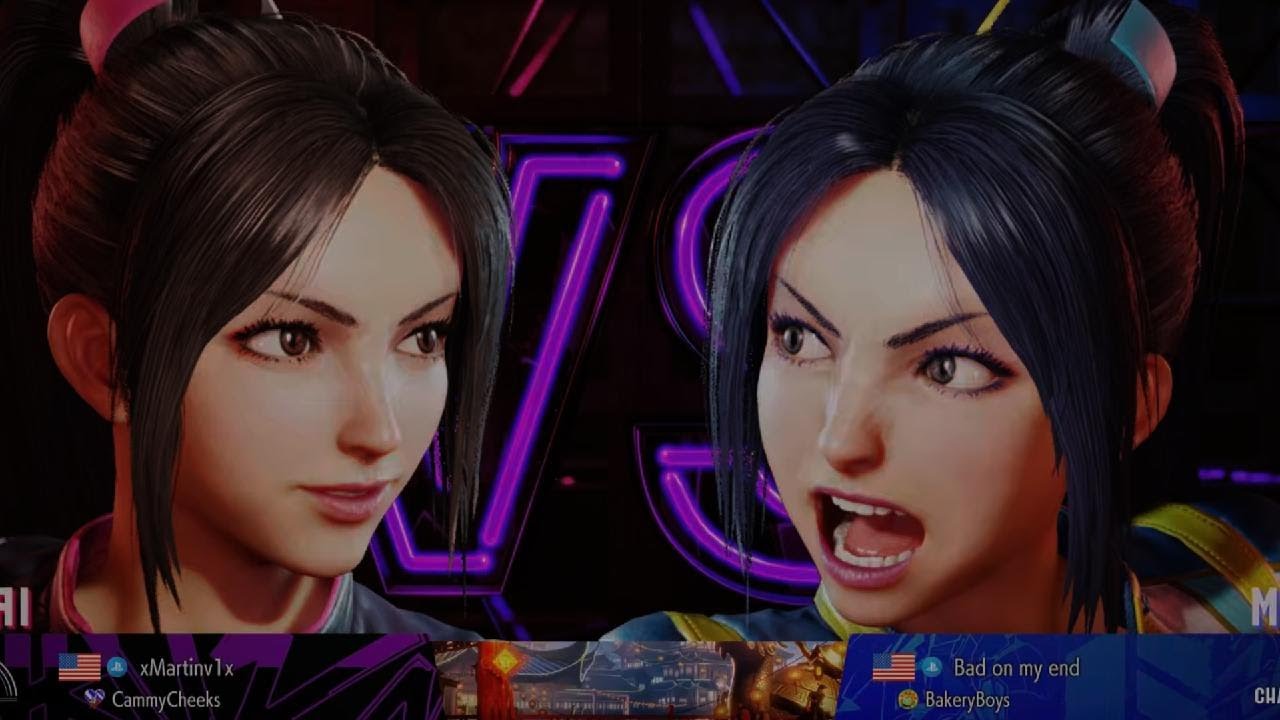 My 1st Fights as Mai -SF6 Ranked Online - YouTube