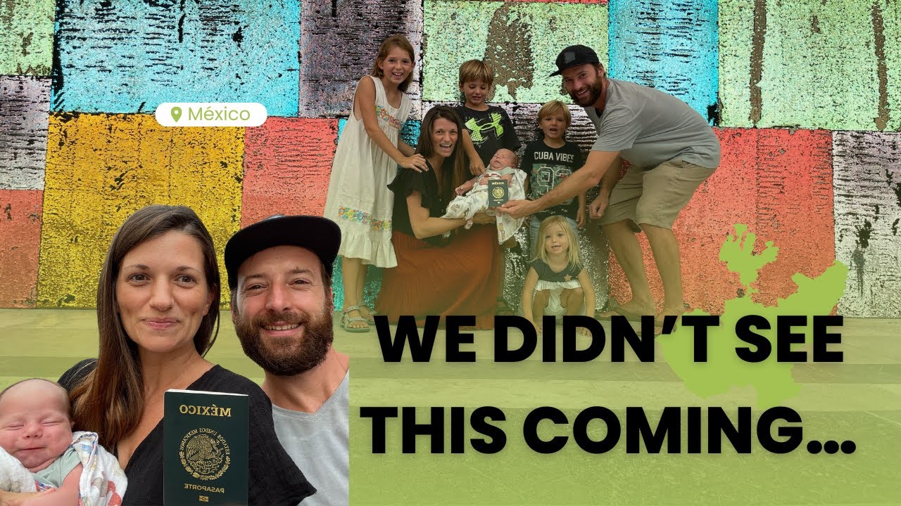 Why We Are Leaving Mexico Behind and Moving Back to the U.S. - YouTube