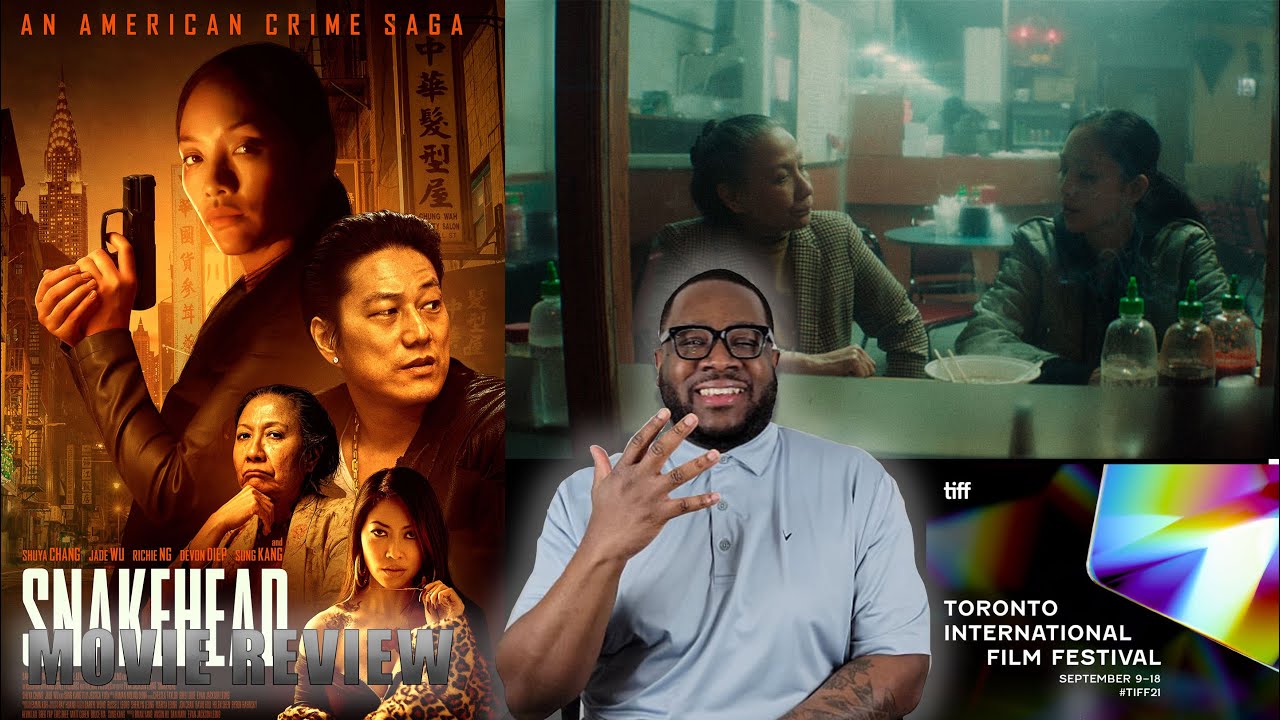 Snakehead(2021) [MOVIE REVIEW] (Spoiler Free!) | (#TIFF21) - YouTube