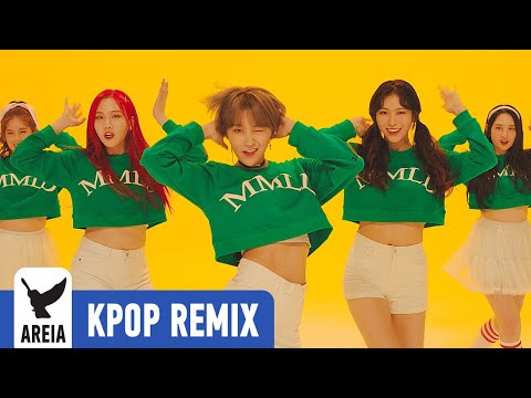 MOMOLAND - BBoom BBoom (Areia Remix)