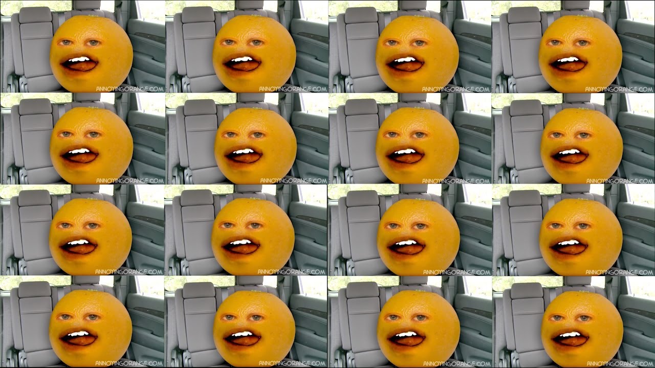 The Annoying Orange laughing over million time | Million Planet - YouTube