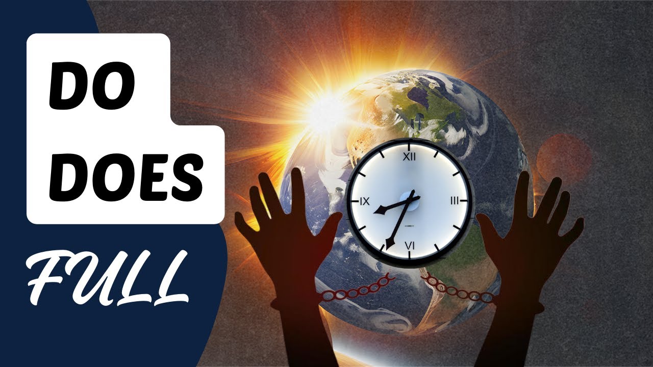 DO DOES FULL- 41 Kere Maşallah 🧿 #ingilizce #ingilizceöğrenme # ...