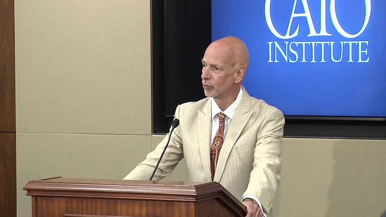 Lessons from Baltimore (Michael Tanner) - YouTube