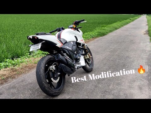 Apache 2004v | modifications 🔥🔥in Panjabi #modified #rtr #apache - YouTube