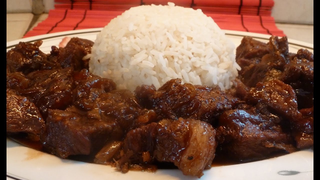 Filipino Cooking Tutorial - Learn How to Cook Filipino food ( Filipino ...