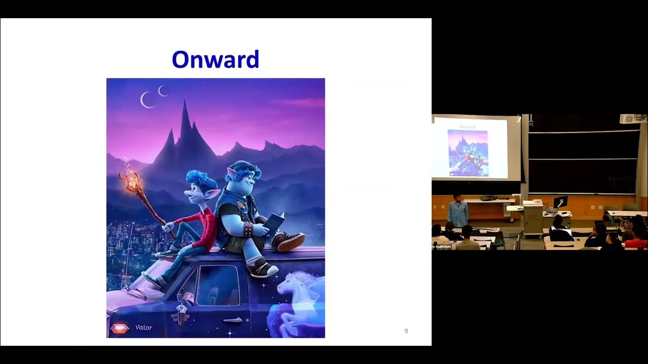 F23 Lecture 6: Neural Networks (Optimization Part 1) - YouTube