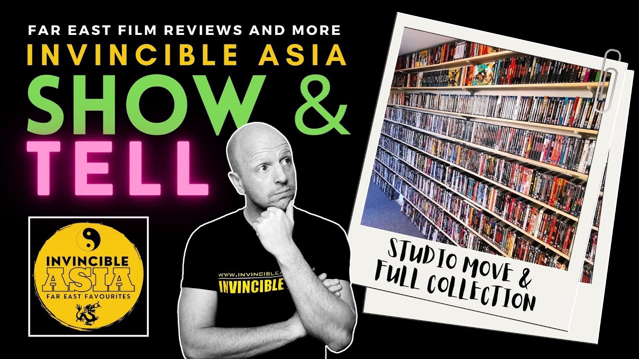 STUDIO MOVE & FULL MOVIE COLLECTION - Show & Tell - YouTube