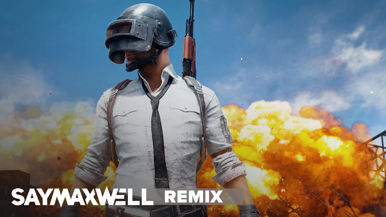 SayMaxWell - PUBG Theme [Remix] - YouTube
