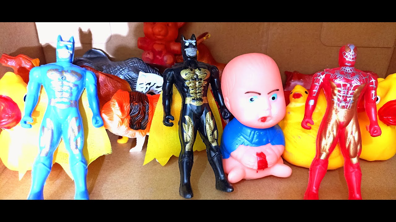 Jello Color Dance Party + More Nursery Rhymes & Kids Songs - CoComelon ...