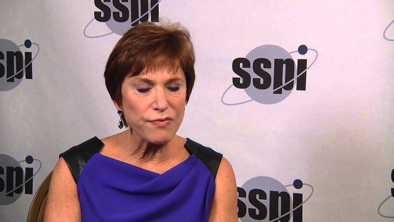 Susan Irwin discusses how the Satellite Industry will change by 2023 - YouTube