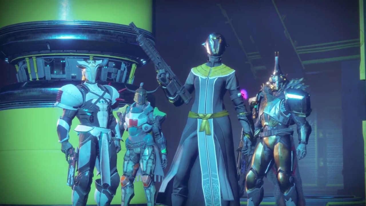 Destiny 2 PVP Quickplay - YouTube