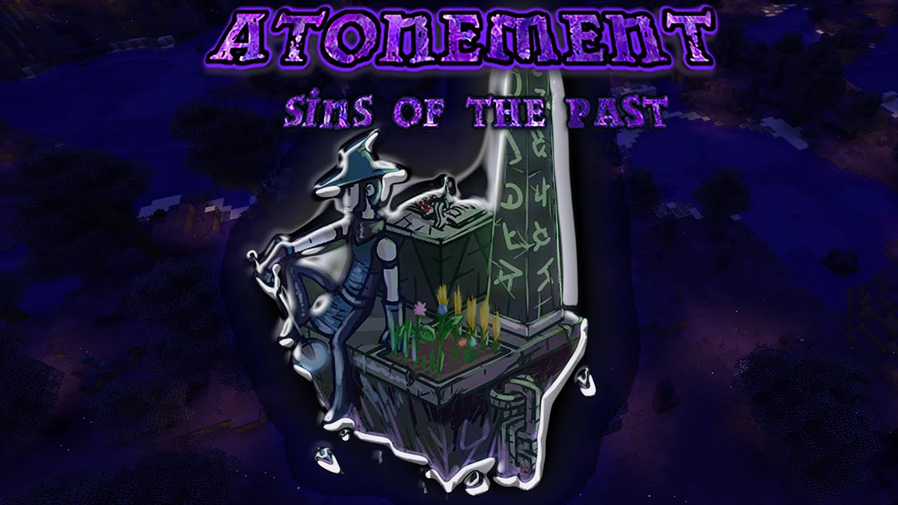 Atonement:Sins of The Past First Look part 1 Stream - YouTube