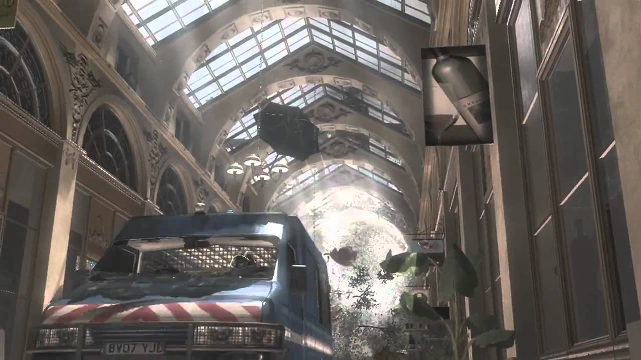 Call of Duty : Modern Warfare 3 | Reveal trailer (2011) COD MW3 - YouTube