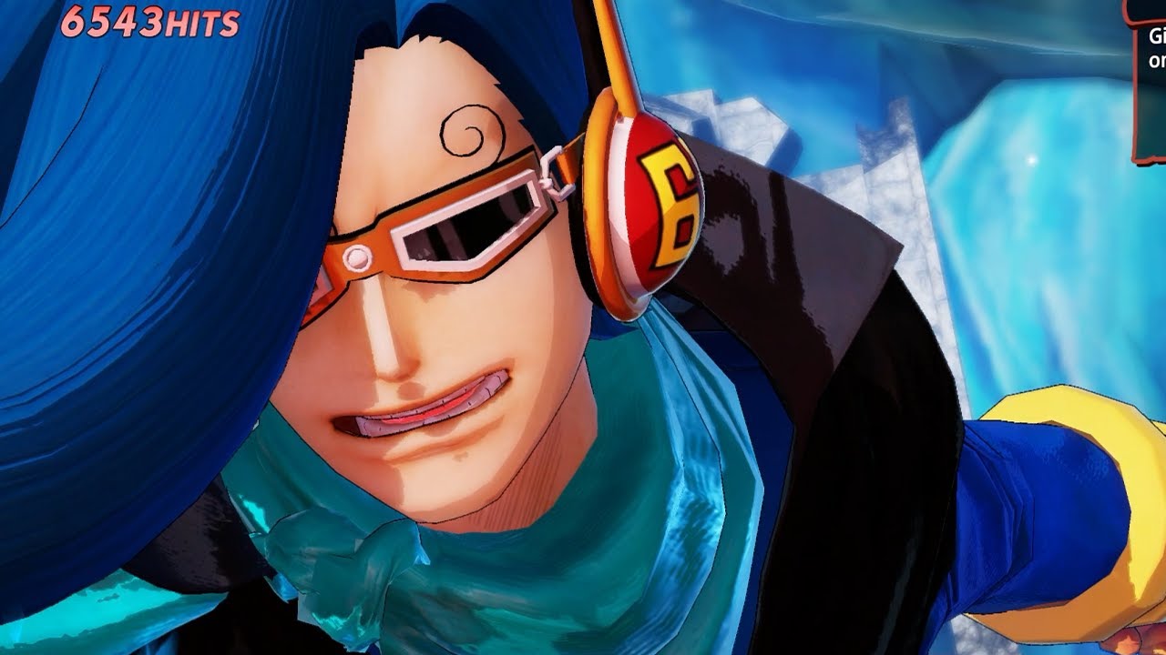 NIJI IS REALLY GOOD (Pirate Warriors 4 Legacy)(MAX LEVEL 30 SHOWCASE ...