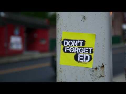 Don't Forget Ed