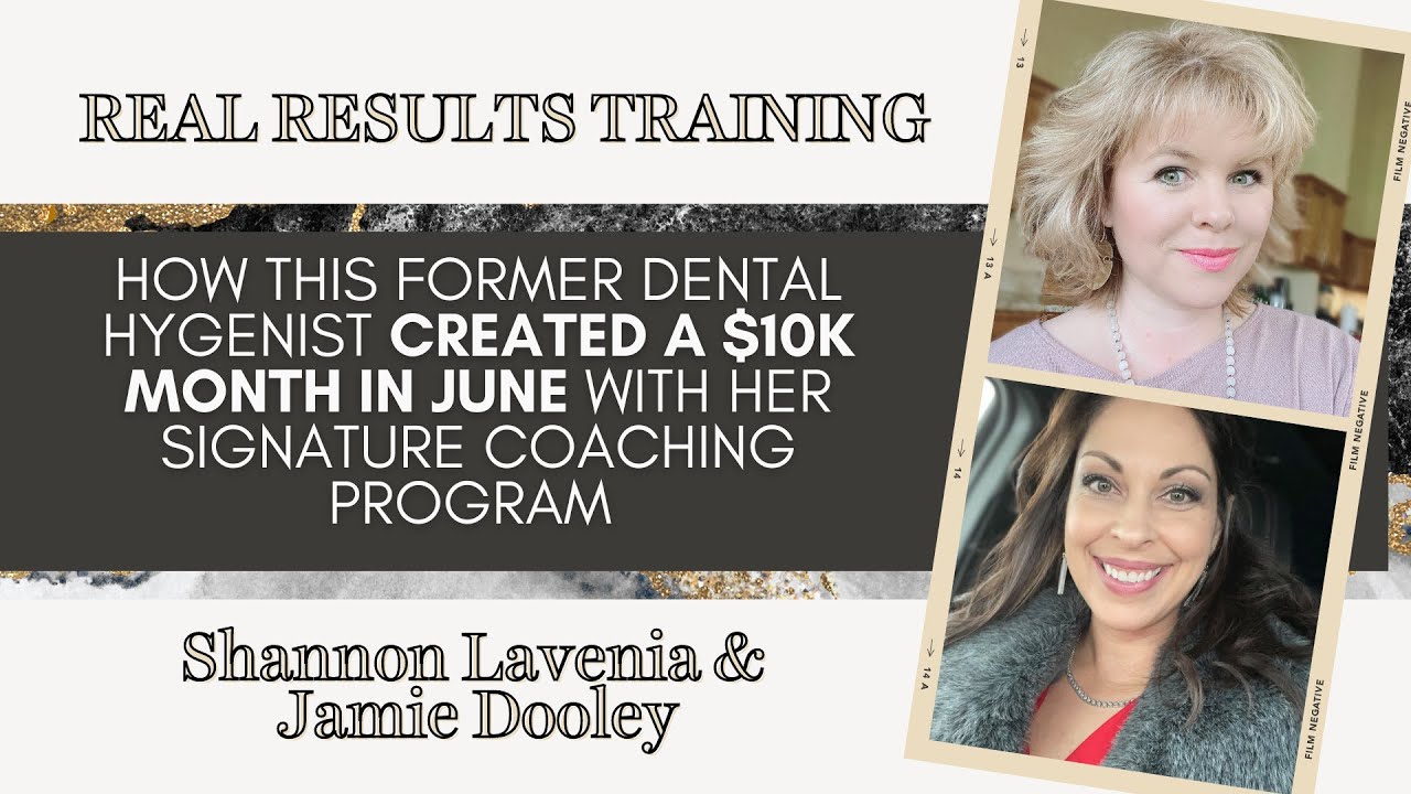 $10K Month with Jamie Dooley, Founder of The Expansion Method - YouTube