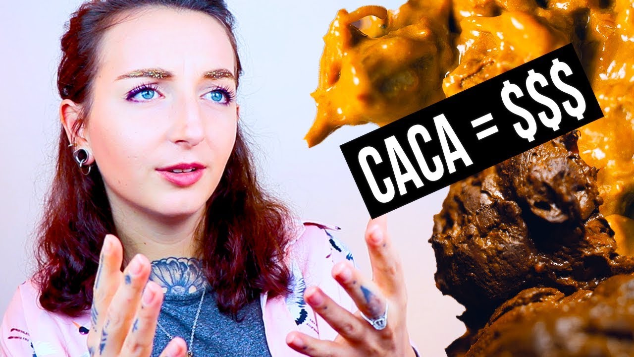 CES CACAS SE VENDENT DES MILLIERS D'€ 💩- #9 - YouTube