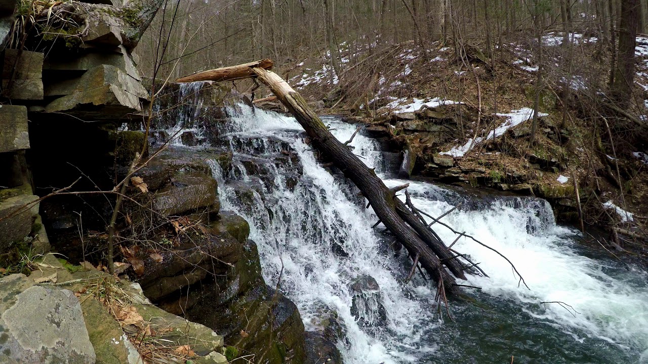 Jarrett Falls - YouTube