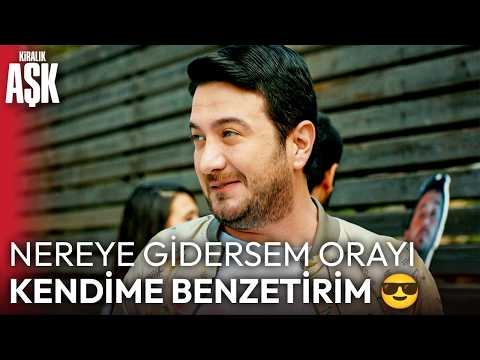 Koray Sargınla Tanışın Hayatım 😎| Kiralık Aşk 56. Bölüm