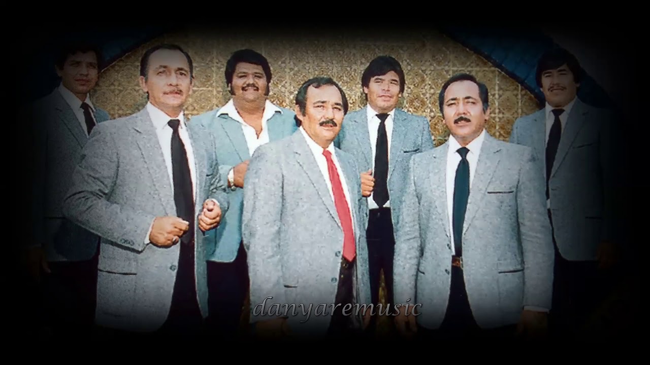 LOS HERMANOS BARRON.....EL MOCHILON - YouTube