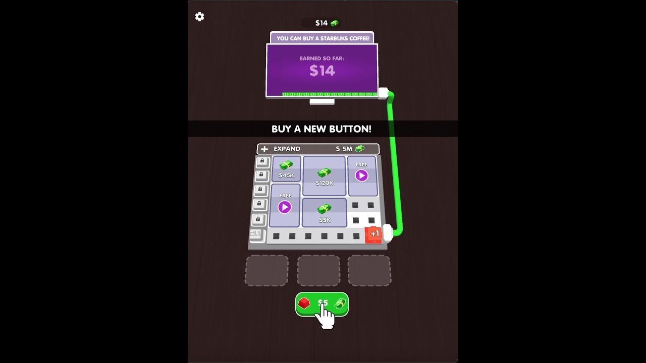 Can I Beat Button Fever I Got Level 70 - YouTube