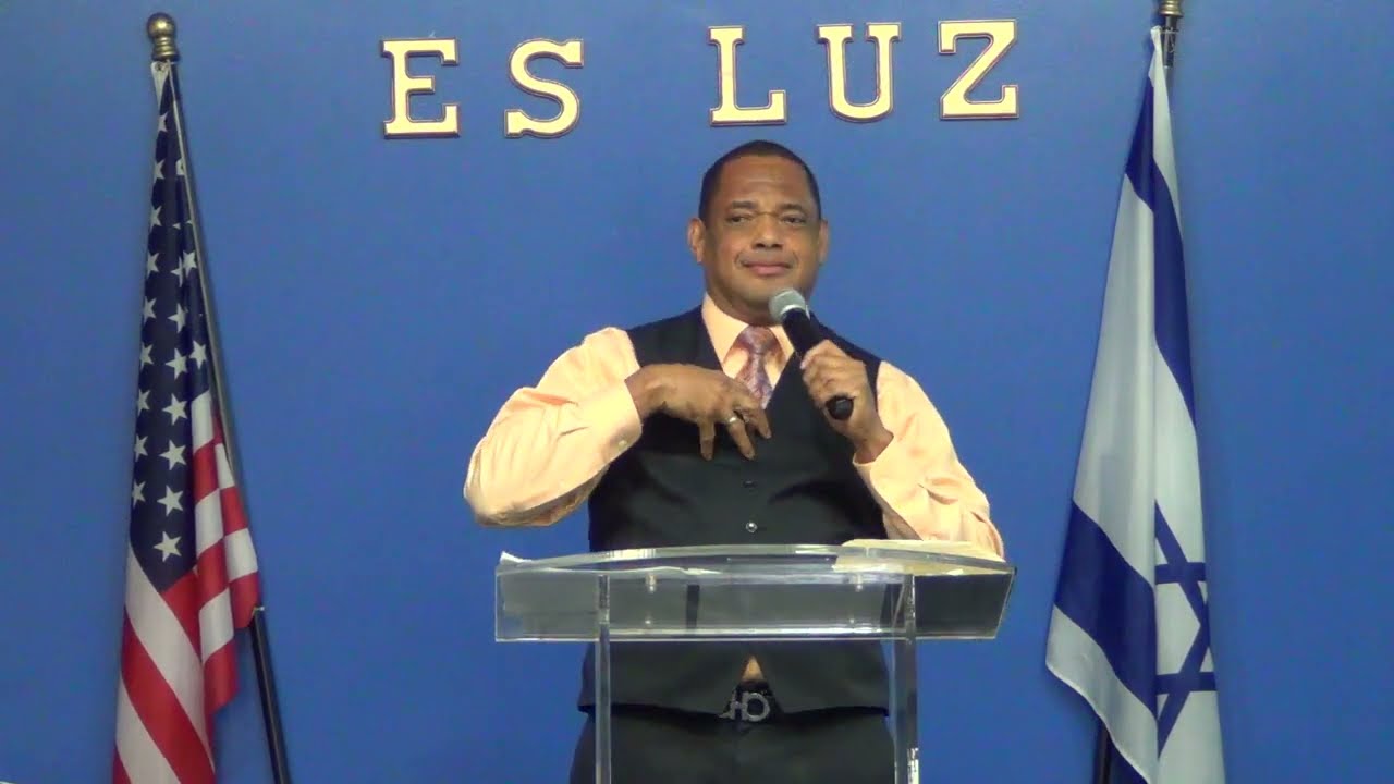 Pastor Rafa Campusano DIOS NOS ENCARGÓ LA PALABRA PARA ALCANZAR AL ...