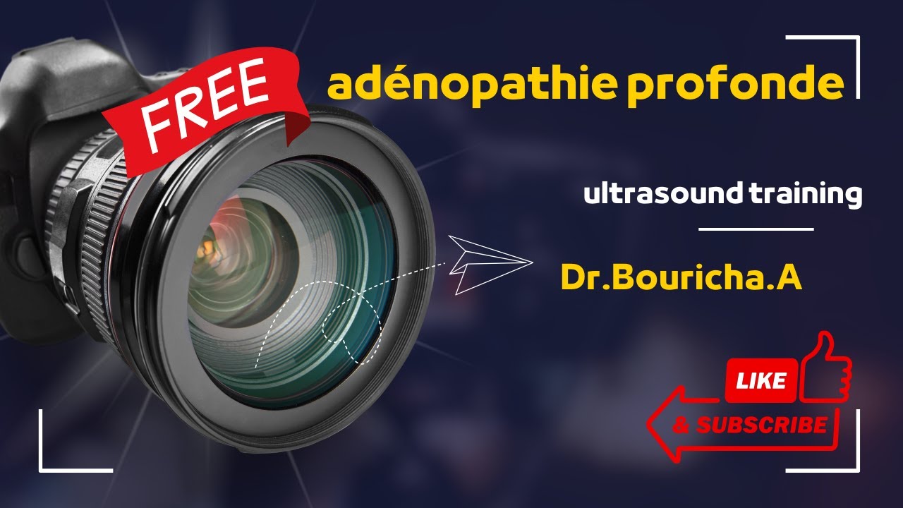 "Ultrasound of Deep Lymphadenopathy" Adénopathie profonde en ...