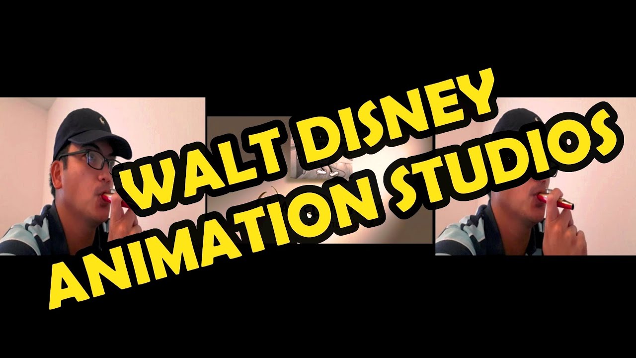 Kazoo Corner - Walt Disney Animation Studios Intro - YouTube