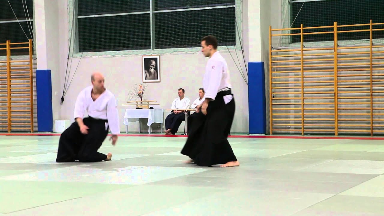 Egzaminy Dan - Suchy Las 2014 - YouTube