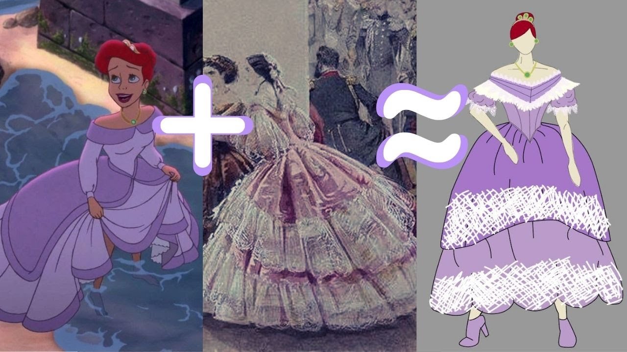 I asked INSTAGRAM to design a ballgown for me || Project Announcement ...
