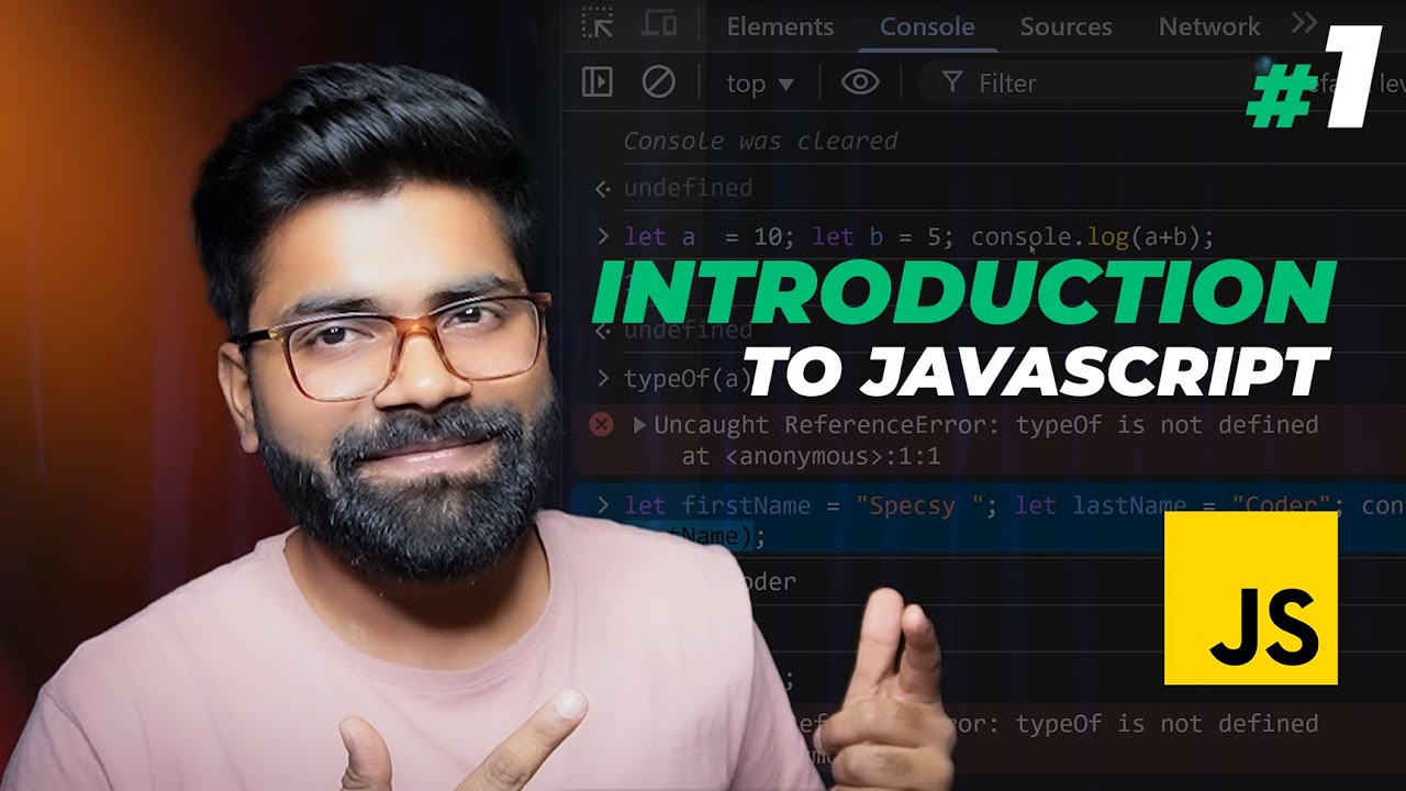 Introduction To Javascript What Is Javascript Learn Javascript From 2619