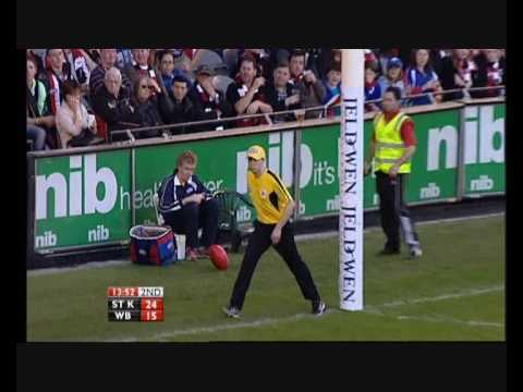 Jason Akermanis #21 2008 Season Highlights - YouTube