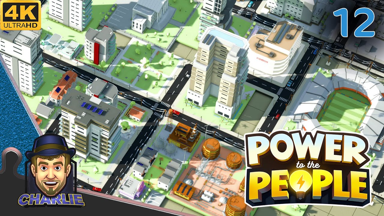 LET'S NOT GET TOO 'AGGRESSIVE' NOW! - Power To The People - 12 - Power ...