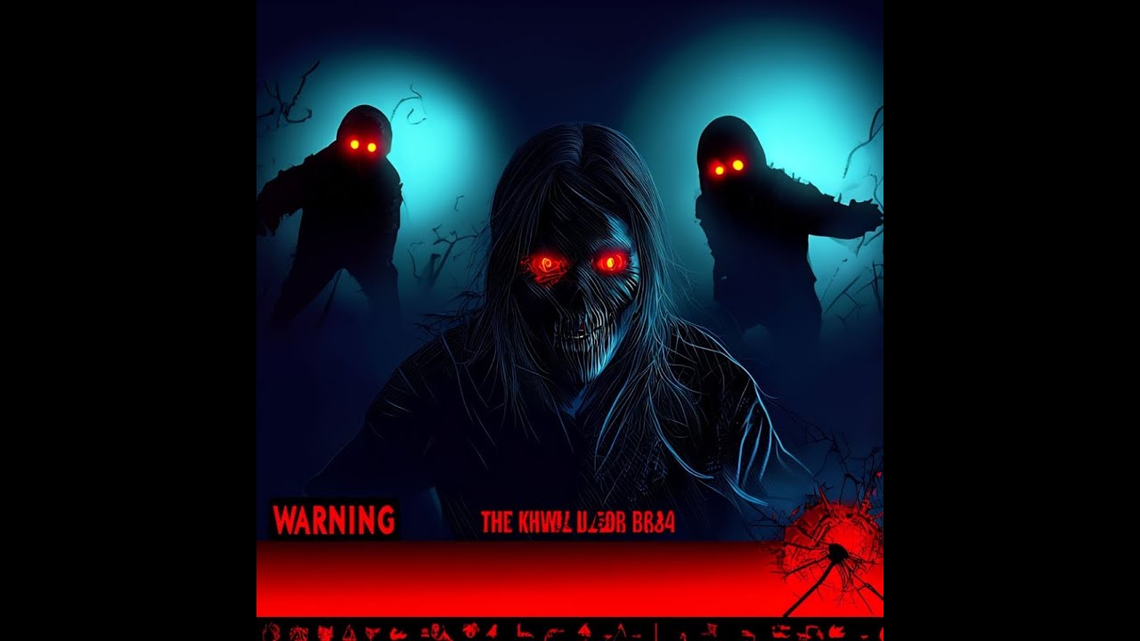 Warning Cursed Scary 360 Virtual Reality Horror Exp - YouTube